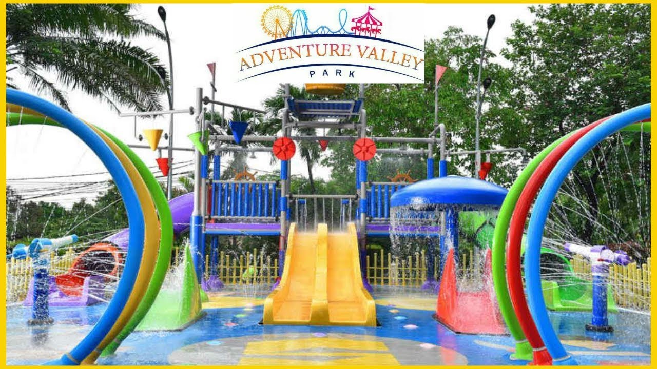 Adventure Valley Family Park Hafizabad 2019 - YouTube