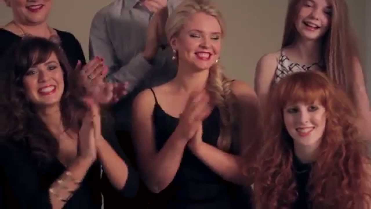 Ireland's Greatest Hair Competition - Behind the Scenes at the Winners ...