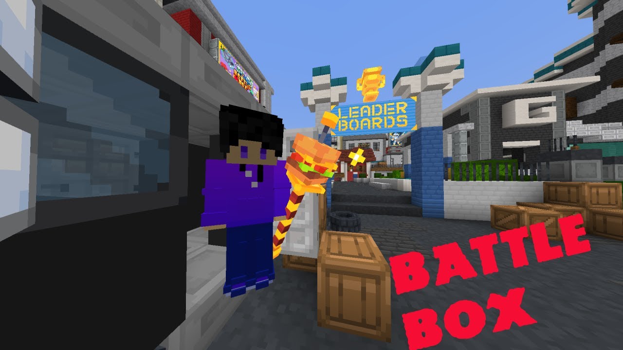 Battle box clip dump | MCCI - YouTube