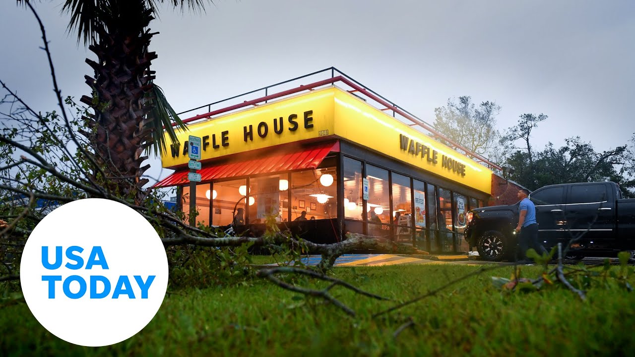 Waffle House Index: Explaining benchmark of severe weather | USA TODAY ...