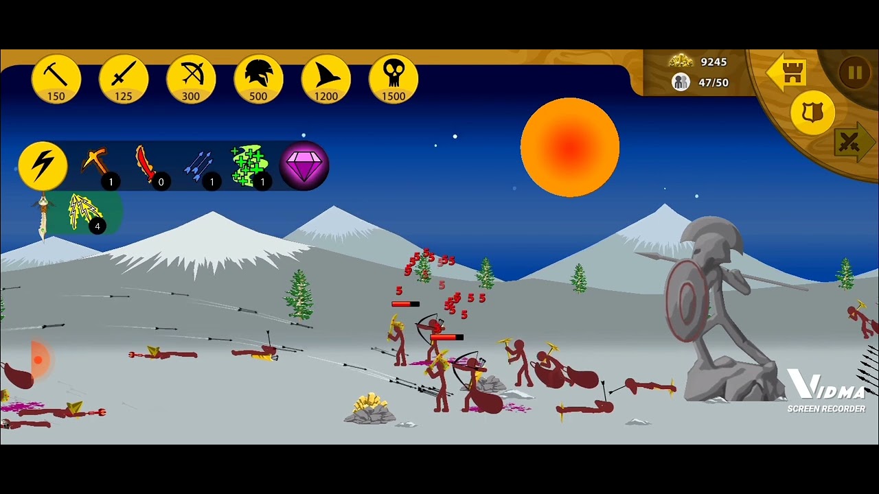 ARCHIDON FIRE! - YouTube