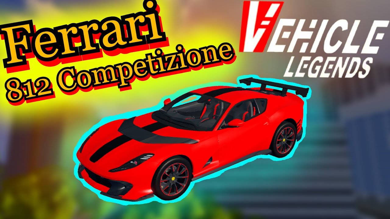 🔴NOTICIA IMPORTANTE🔴 | Vehicle Legends ROBLOX - YouTube