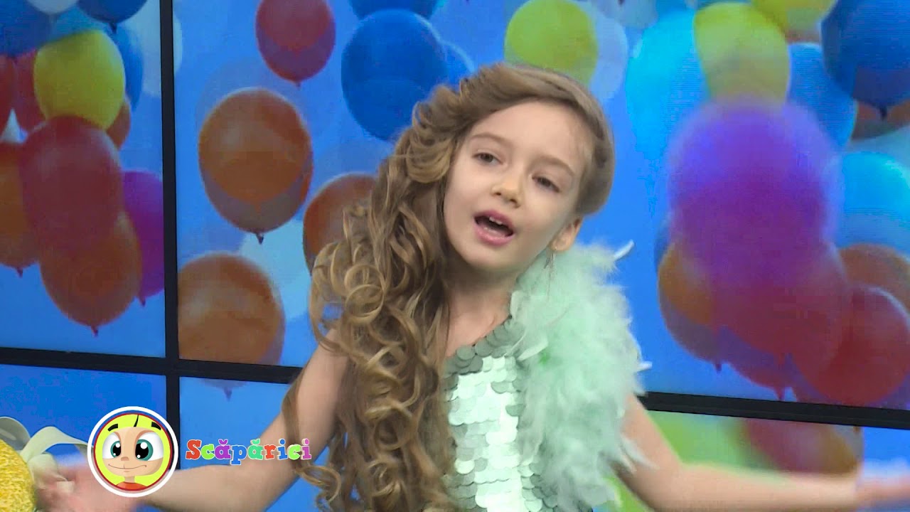 ILINCA DONICI - MICA SIRENĂ - YouTube