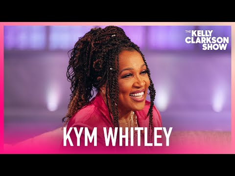 Kym Whitley Shares Jaw-Dropping Cleavage Hack