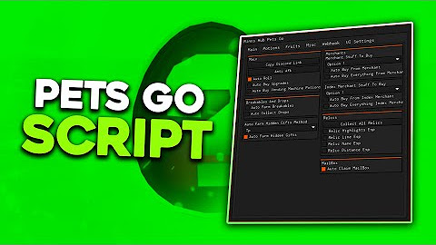 PETS GO SCRIPTS (2025) - YouTube