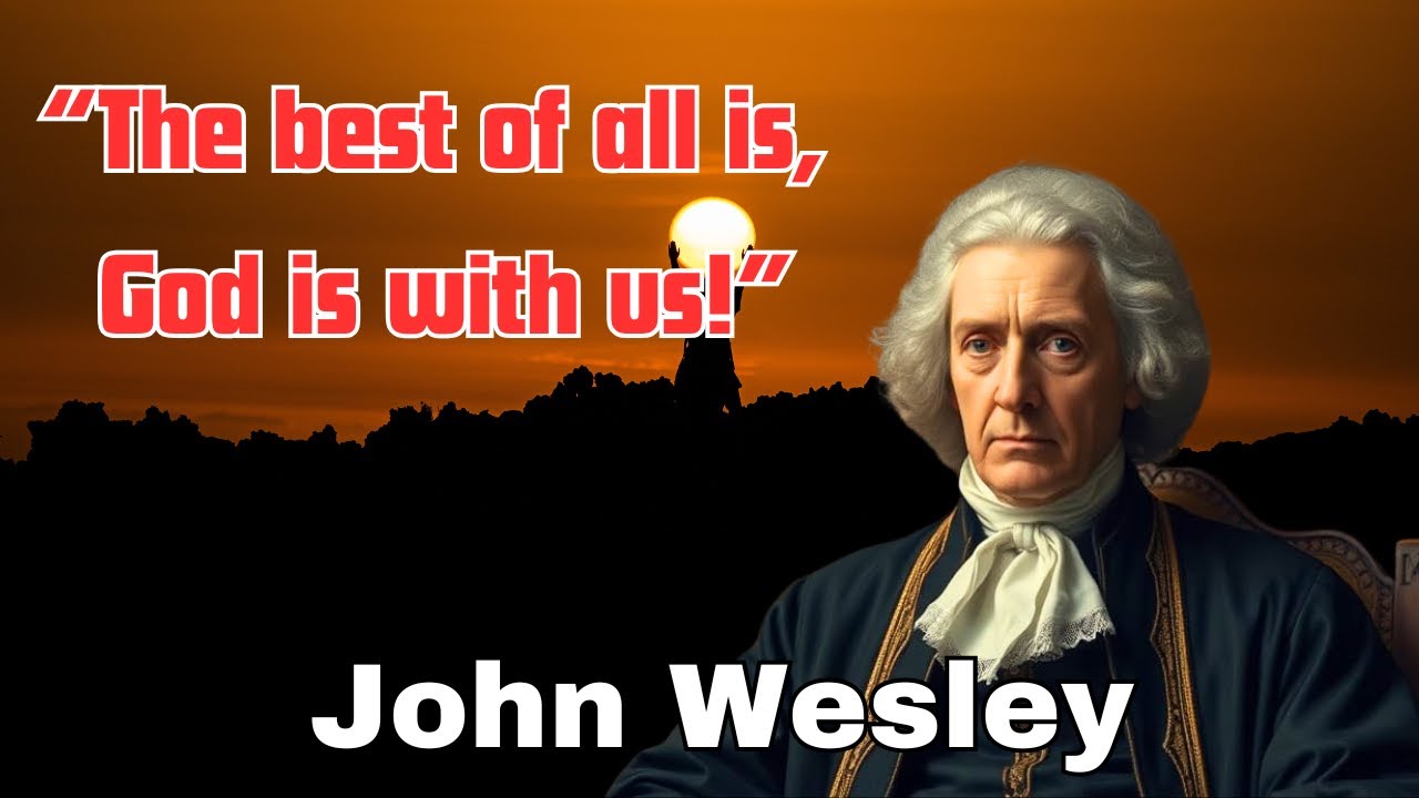 John Wesley: The Fire That Never Went Out | His Life & Legacy" - YouTube
