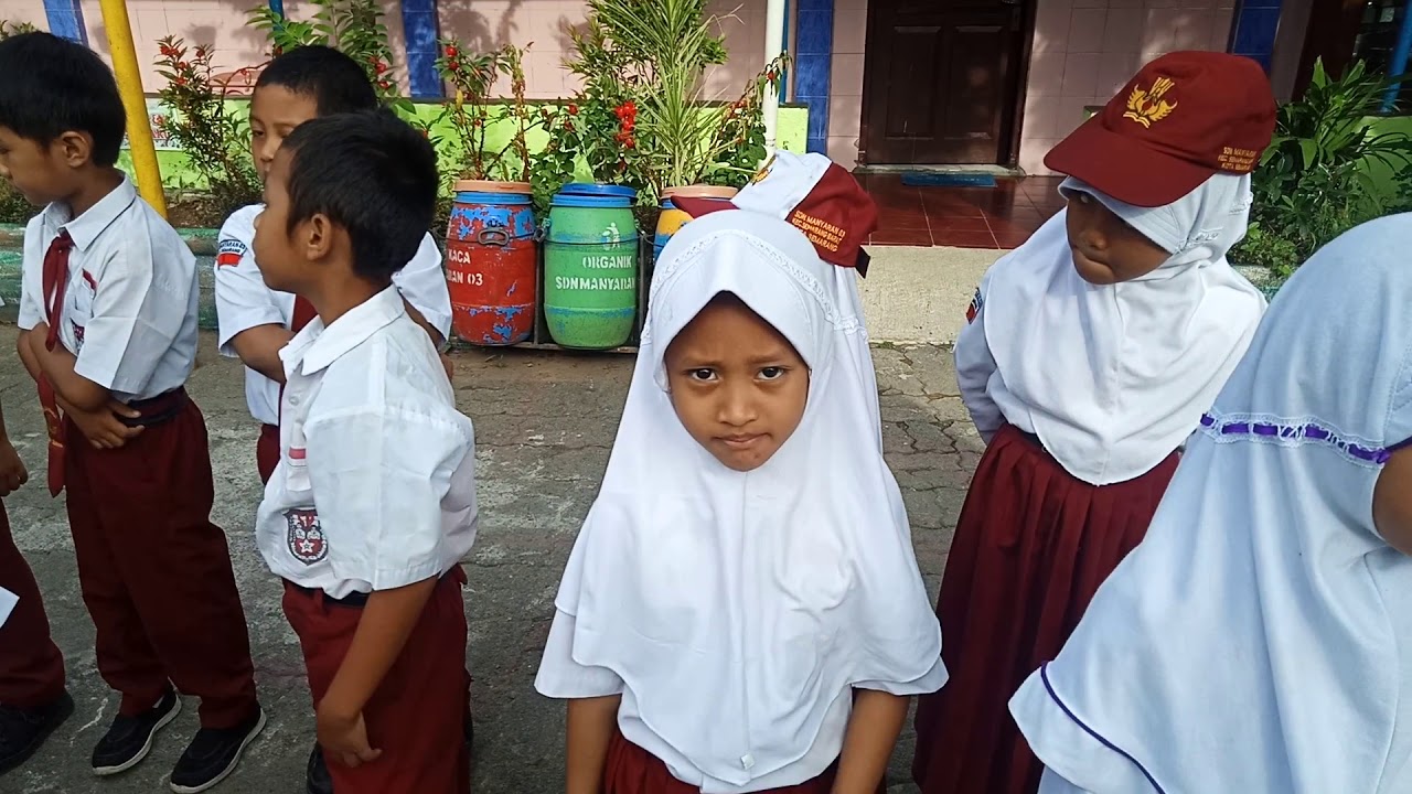 SD Negeri Manyaran 03 - YouTube
