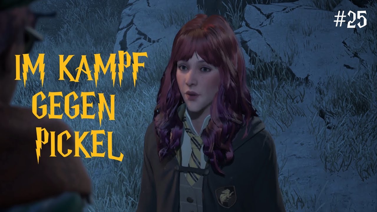 Tolle Trolle! 3 Trollkämpfe - Geschwister spielen Hogwarts Legacy ...