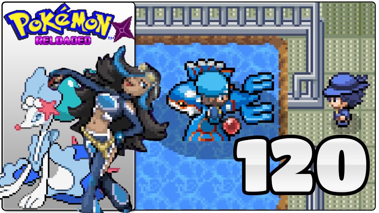 GUIA POKEMON RELOADED THE LAST BETA- GUARIDA AQUA RUTA 24 AKILES ...
