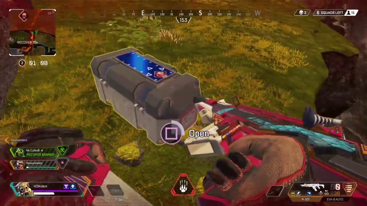 How to use Mirage effectively - KK Apex Legends PS4 - YouTube