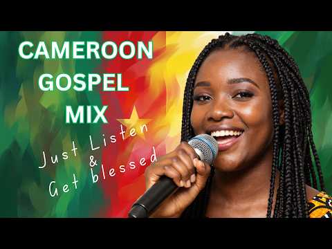 CAMEROON, THIS ONE NA FOR YOU - Ashia Massa Full Gospel Album | Makossa Worship