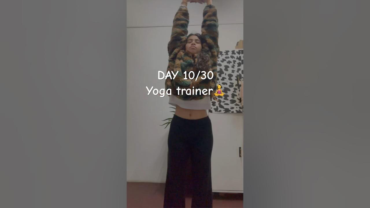 DAY10/3(30 days challenge) |mini vlog #30daychallenge #minivlog #dailyvlog #yoga #fitgirls # ...