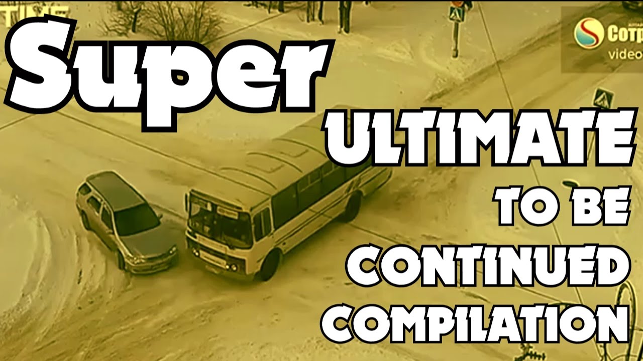 Super Ultimate To Be Continued Compilation Funny December 2016 - YouTube