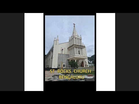 ST. ROCKS CHURCH , BENGALURU - YouTube