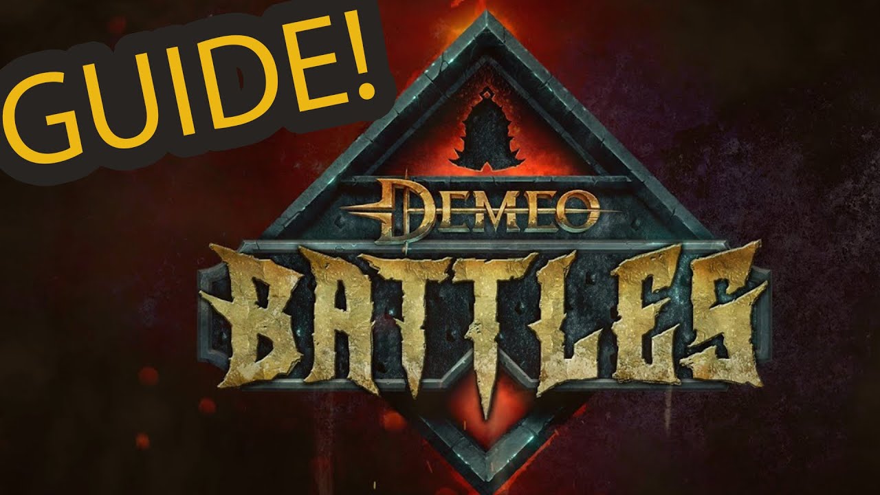 Demeo Battle Gameplay Guide with Tricks and Tips - YouTube