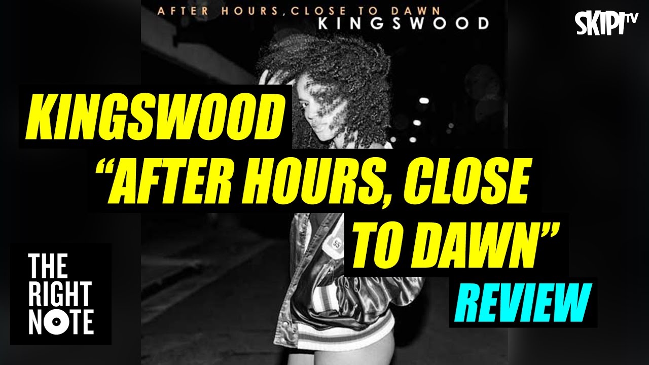 Rod Yates reviews Kingswood's album, 'After Hours, Close to Dawn' - on ...