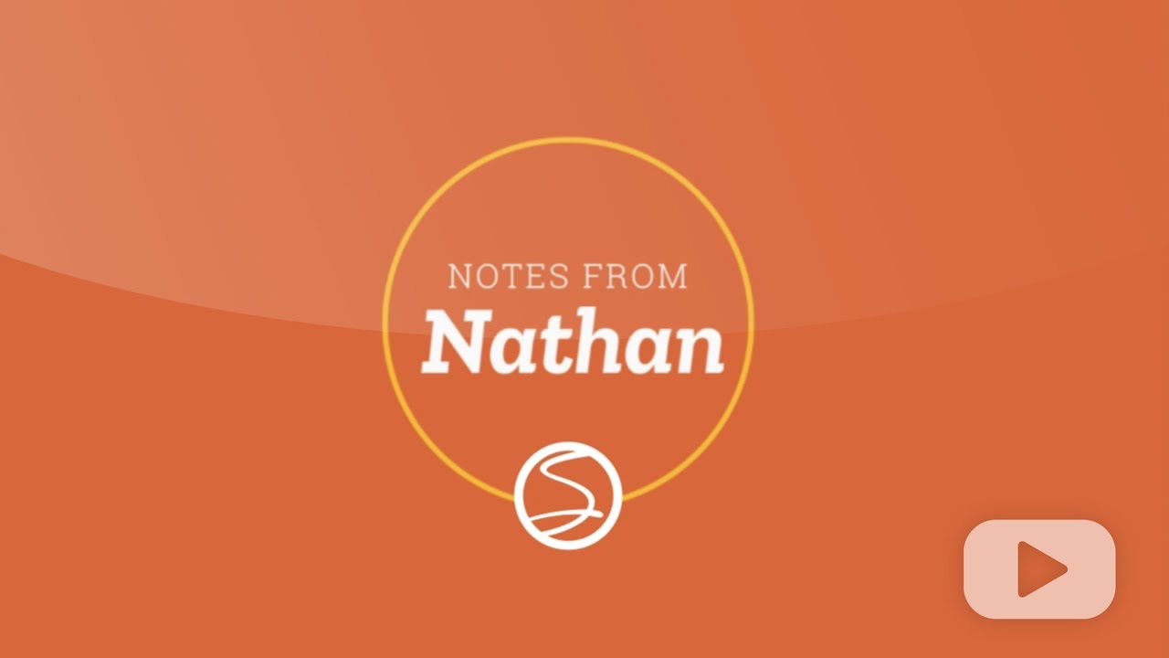 Notes from Nathan - YouTube
