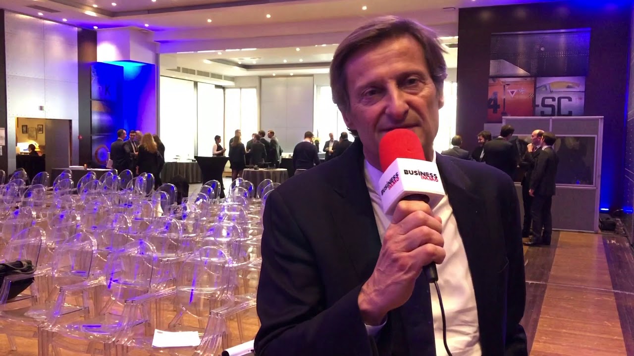 Jacques Ehrmann dresse le bilan 2018 de Carmila - YouTube