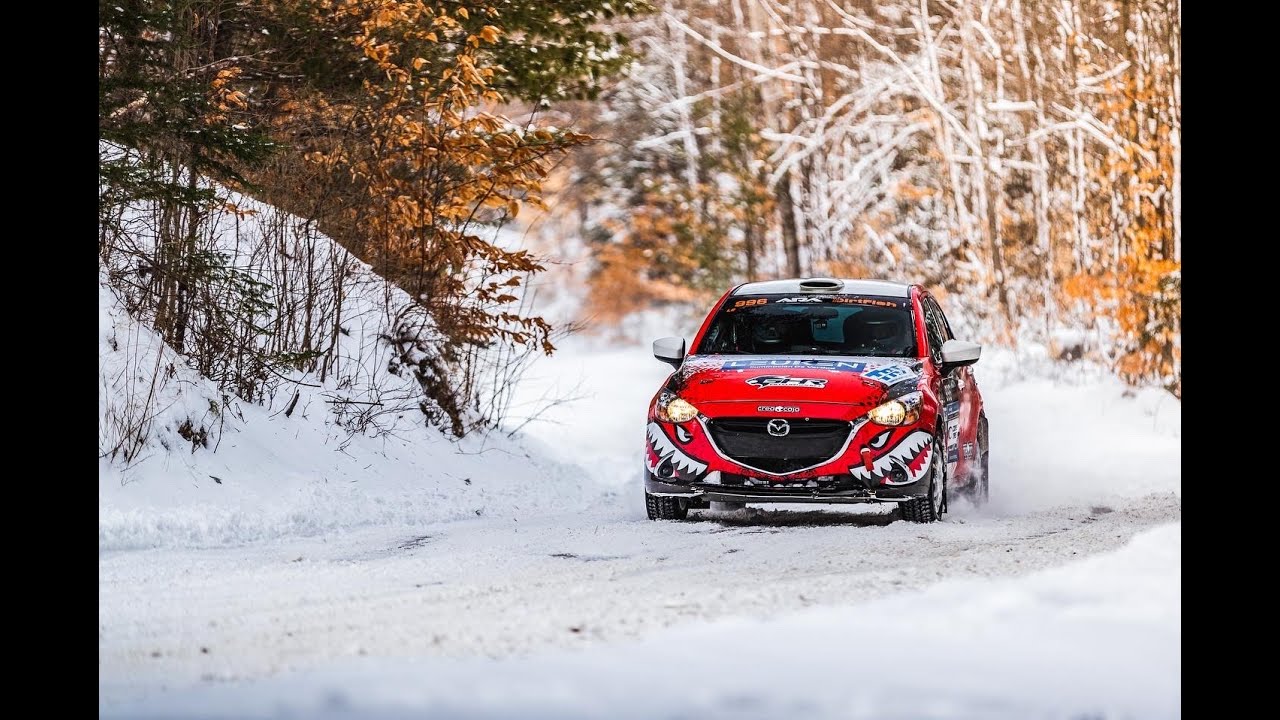 Flatout series: Corrimos a -20 grados en nieve y hielo - HELADO Sno ...
