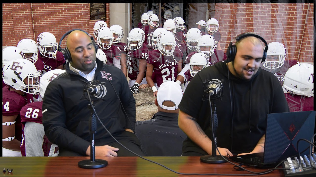 Nick Johnson story discusses football and coaching while his wife was ...