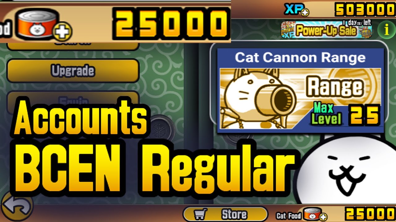 [EN] #585 The Battle Cats Account Giveaways [20 Regular Codes] - YouTube