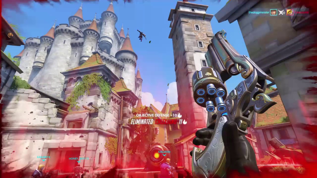 Overwatch: Slow Motion launch - YouTube