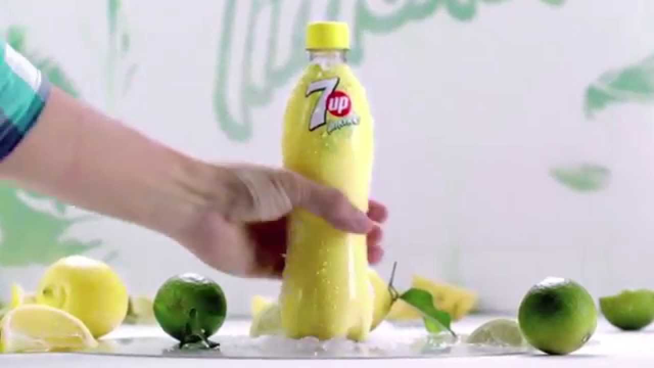 Nueva Limoneto, la primera 7up que pinta con limones. - YouTube