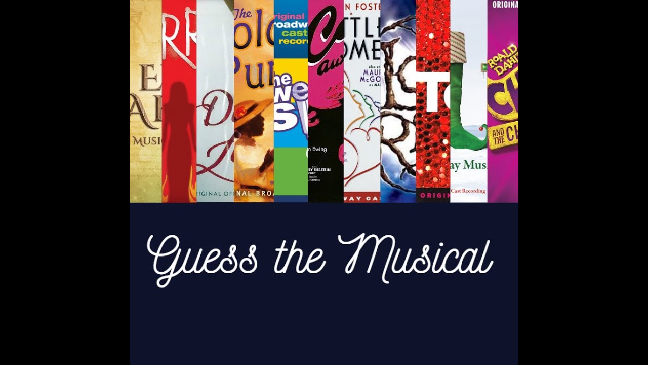 Guess the Musical 13 - YouTube