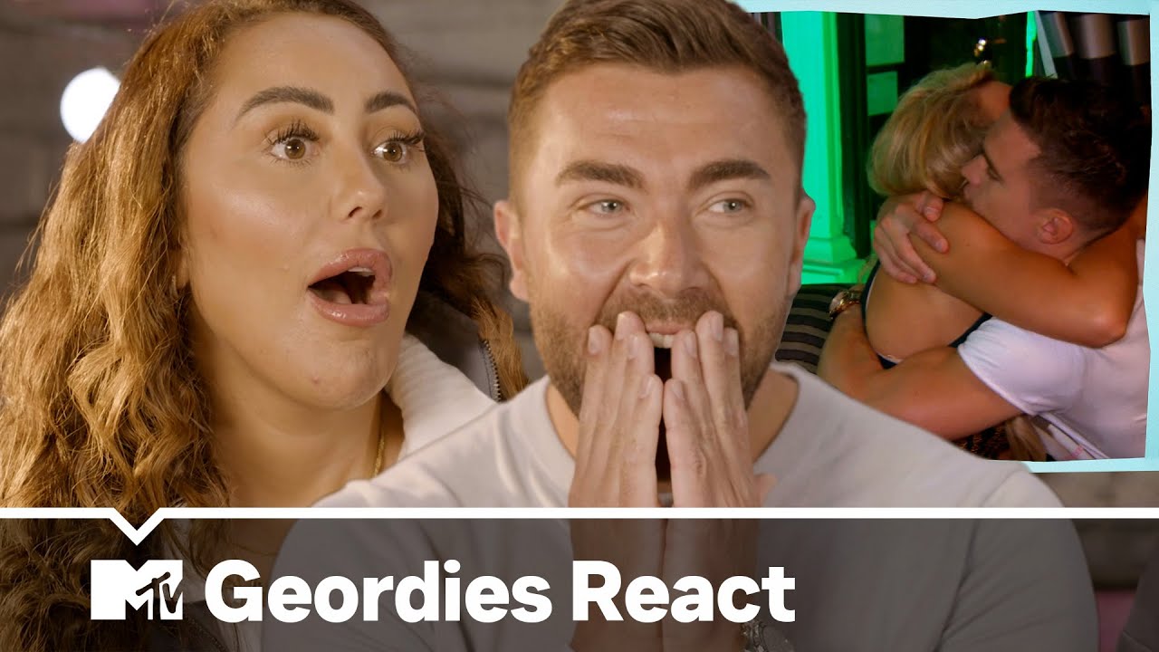 "I Think Me And Gary Would Be Together" | Ep #3 | Geordies React | MTV ...