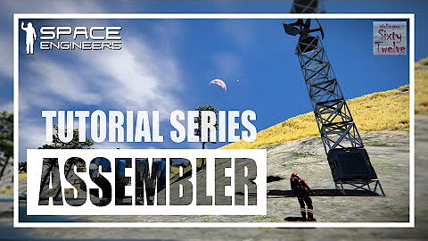 Space Engineers Tutorial Series - YouTube