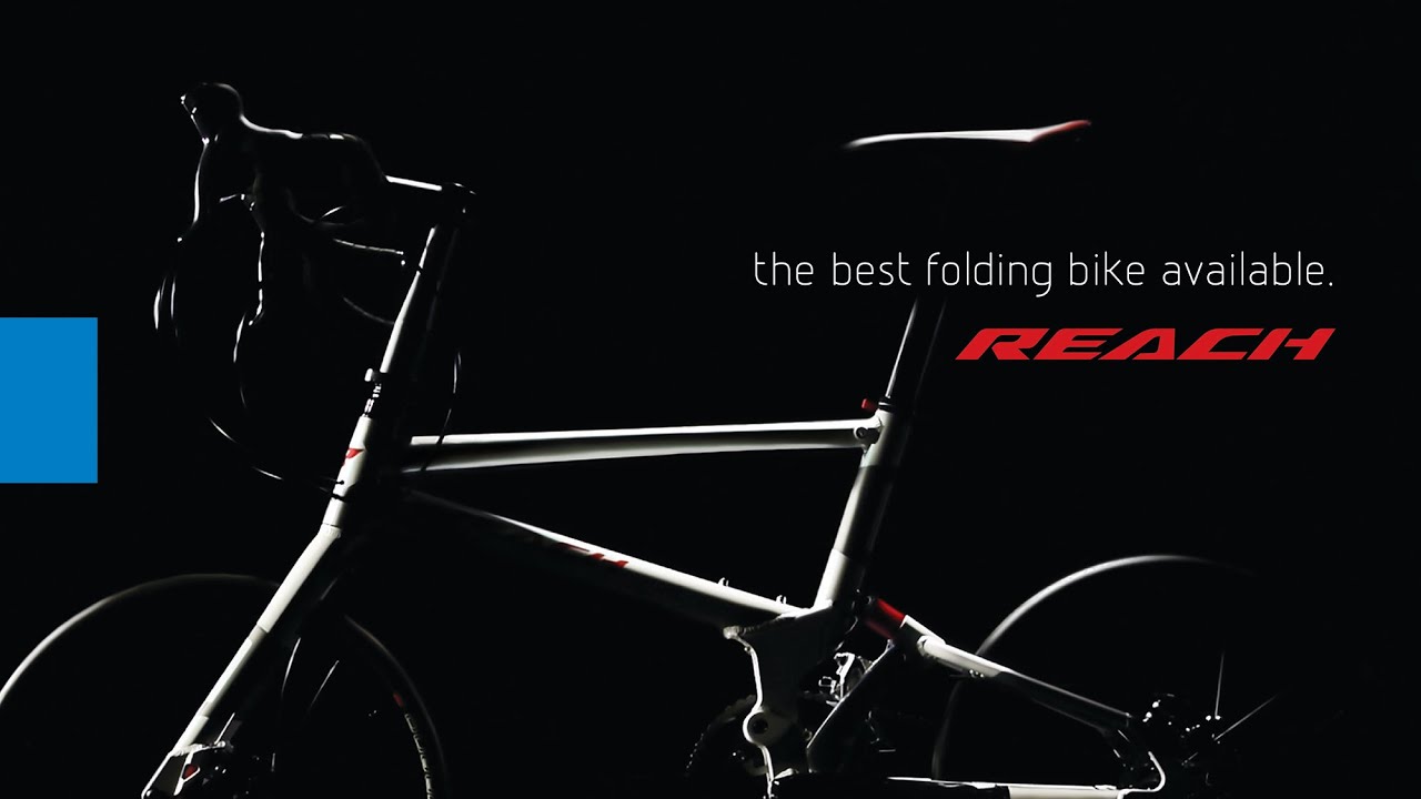 Pacific Cycles Reach - Studio edit - YouTube