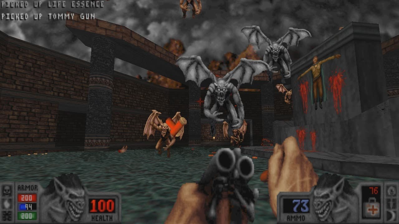 Blood (04) Cheogh's brood - YouTube