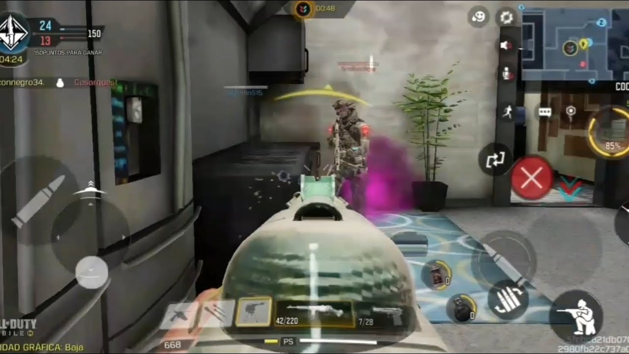 What is the strategy to play Call of Duty Mobile with black hawk #codm ...
