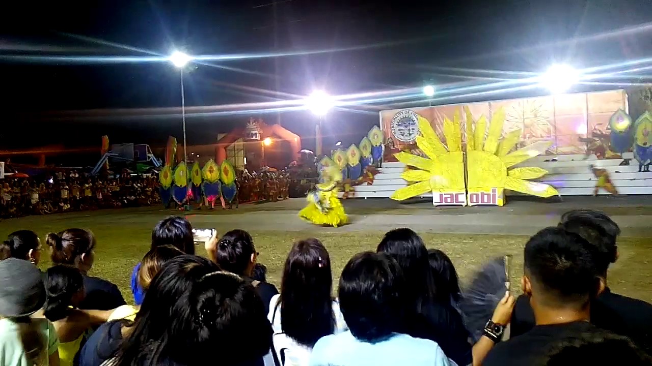 KAADLAWAN FESTIVAL 2017 ( 1st Runner-Up ) Brgy. DAYAWAN - YouTube