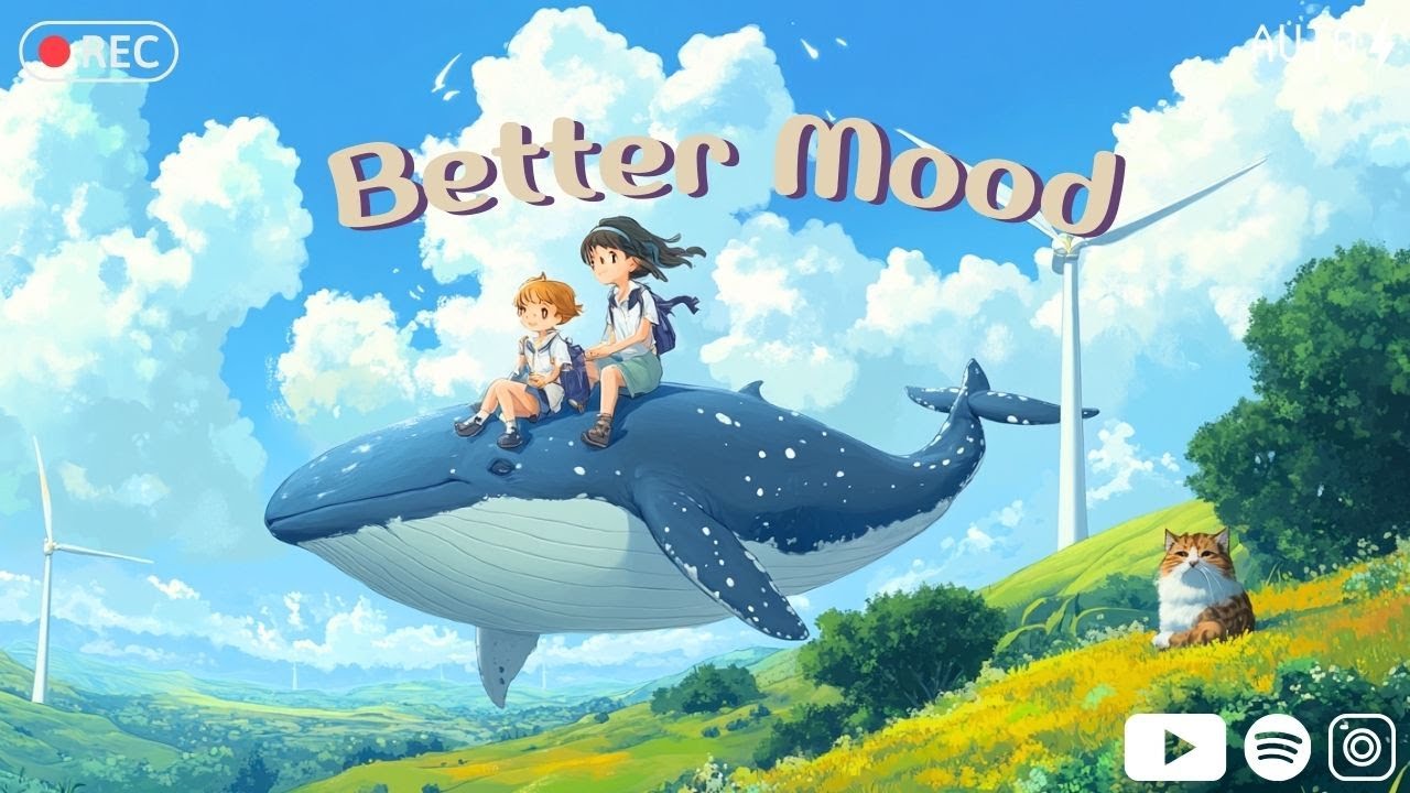 Better Mood ~ A feel good playlist ~ 100% Feel better songs - YouTube