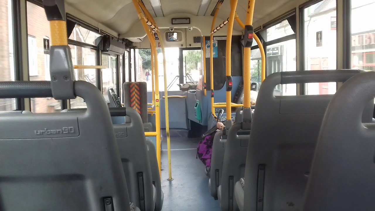Clearway Dennis Dart SLF/Caetano Nimbus FN54 FLC - YouTube