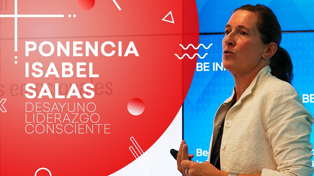 Ponencia de Isabel Salas (Gebro Pharma) | Un liderazgo humanista es tan ...