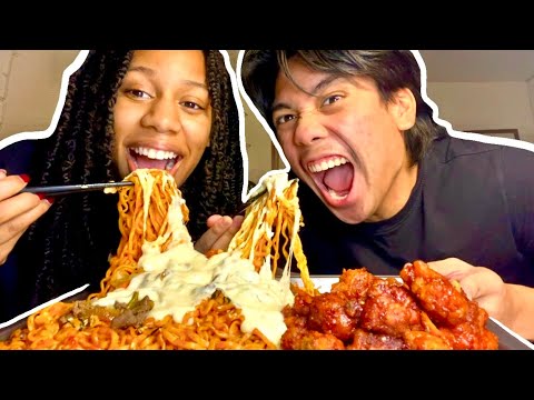 Eating Like Nikocado Avacado Gone Wrong... *911 Called (EXTREME Fire ...