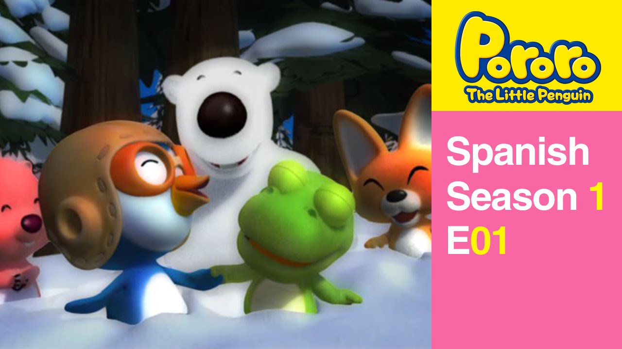 Pororo E Amigos Every Child's Friend, Pororo | Lemonella25