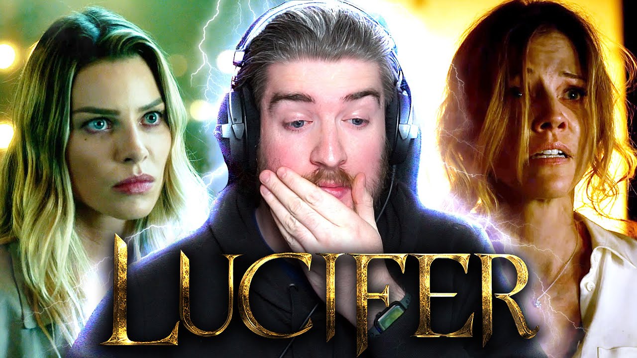 Irish Guy Watches *LUCIFER* For The First Time | S2 Episode 1 Reaction ...
