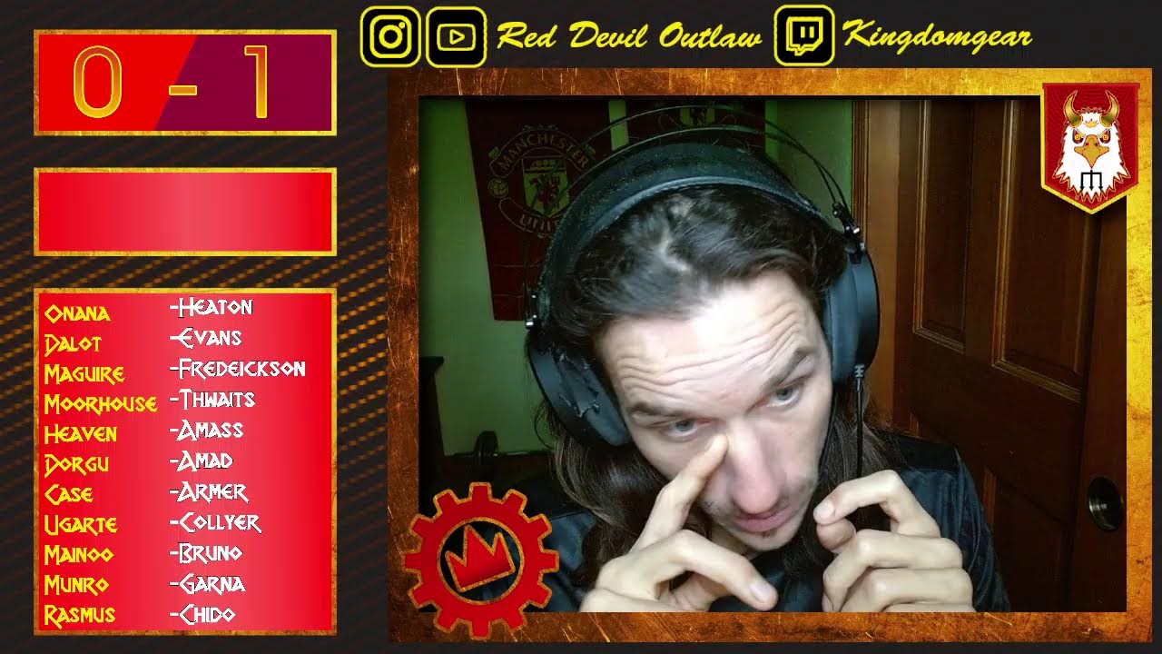 Red Devil Outlaw Live Stream - YouTube