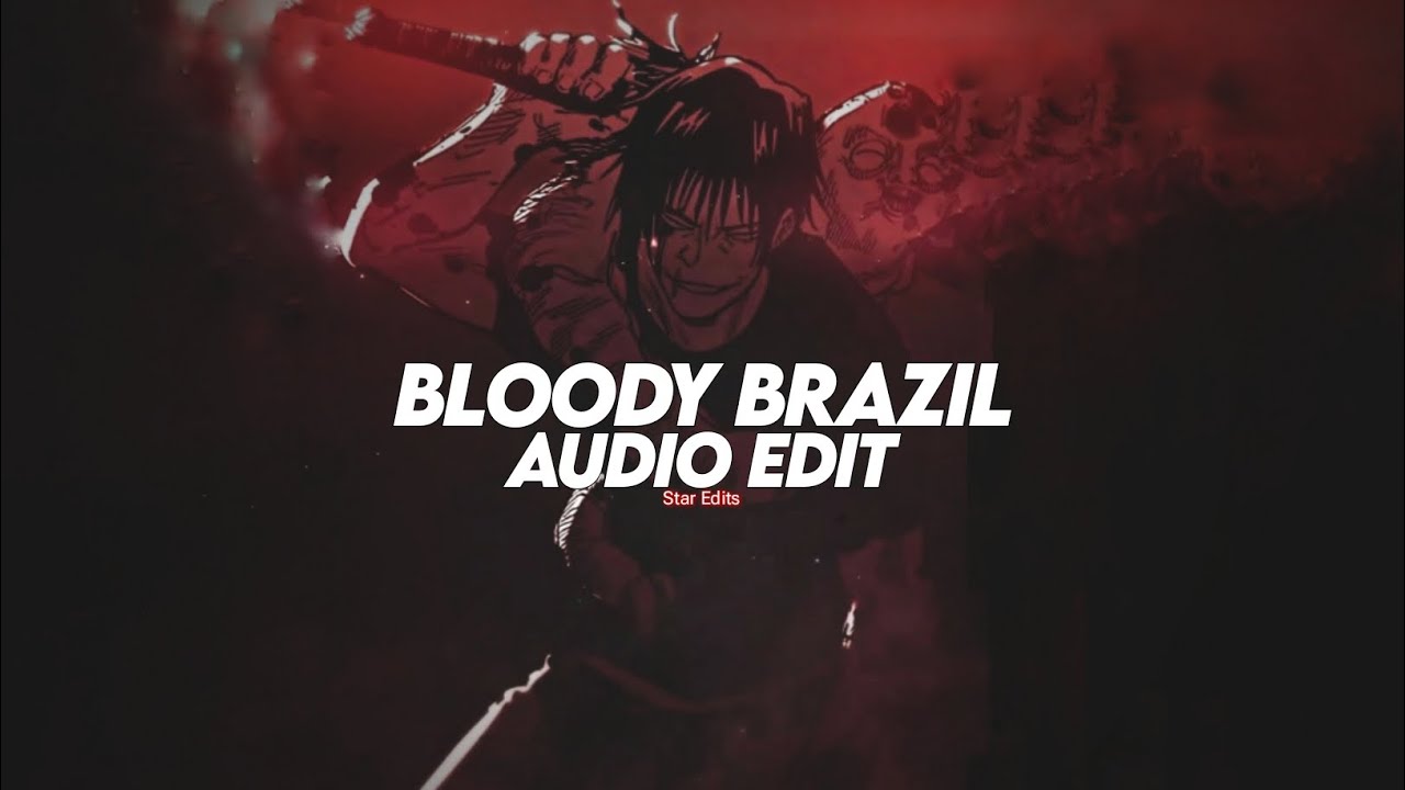 bloody brazil - tenzoo [edit audio] - YouTube