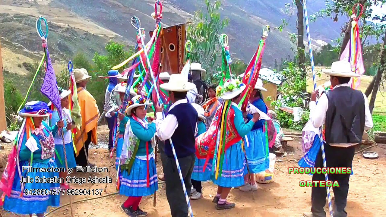 VILGO - PAROBAMBA - ANCASH PERÚ 🇵🇪🇵🇪🇵🇪 PRODUCCIONES " ORTEGA " - YouTube
