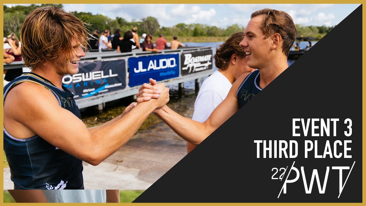 2022 PWT Event 3 Third Place | Tyler Higham - YouTube