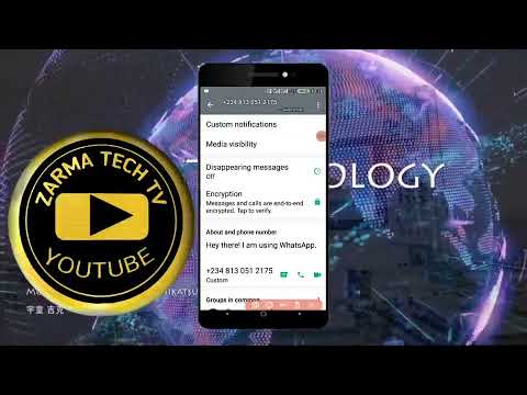 Zàrma tech tv dingoga WhatsApp kilo nimasata vidéo wane mabisa na manna gona