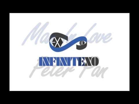 [MASHUP] INFINITE_Man In Love + EXO-K_Peter Pan