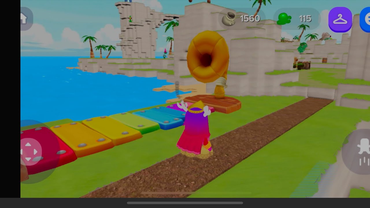 Class Dojo Islands - 1,571 coconuts!🌴🥥 Fun Journey! - YouTube