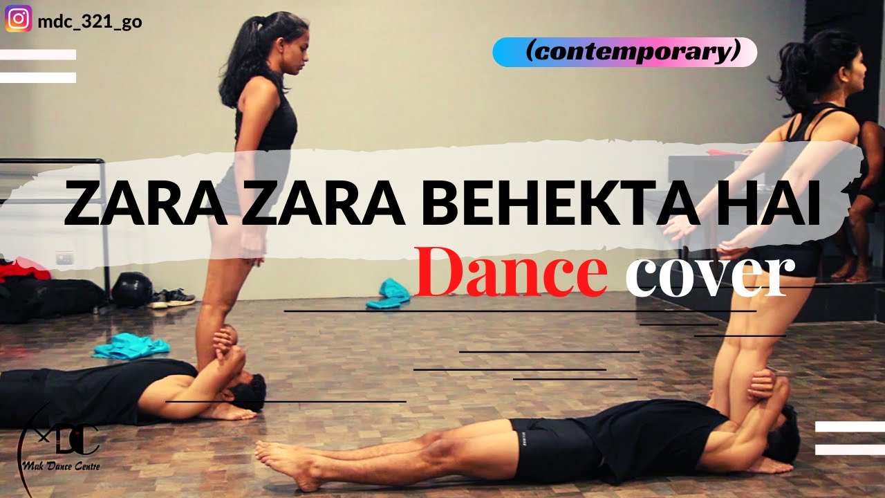 Zara Zara | DANCE COVER | PRE VALENTINE'S | MAK DANCE CENTRE ...