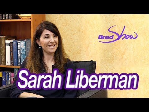 [Brad TV] Brad Show [ENG SUB] - Sarah Liberman "Healing and Restoration ...