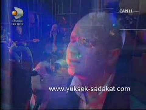 Yüksek Sadakat - Kafile(Yüxexes Canlı Performans)